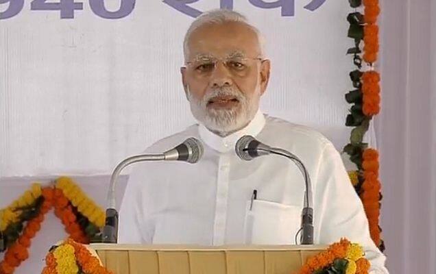PM Modi inaugurates new building of Western Court Annexe