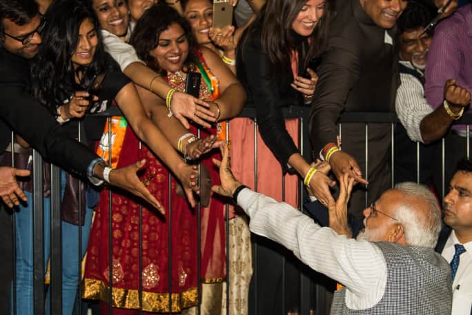 PM Modi’s Personal Connect with the Indian Diaspora