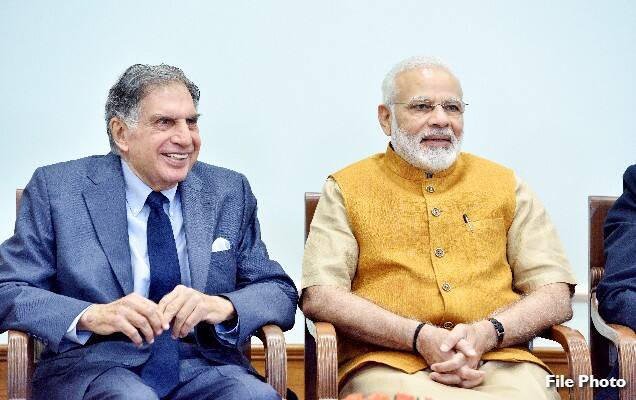 Ratan Tata Lavishes Praise on PM Narendra Modi, Says He Will Deliver a ...