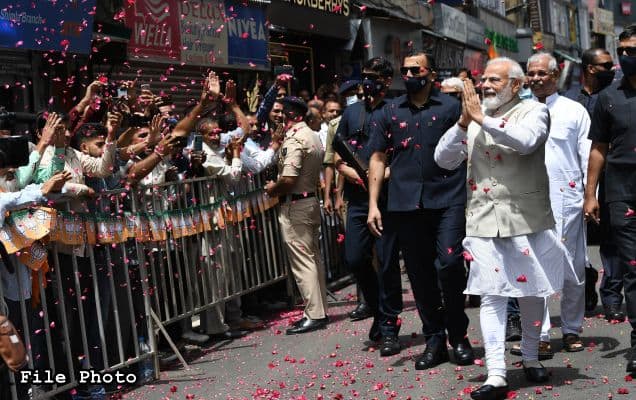 PM Modi’s journey is an inspiration for every individual