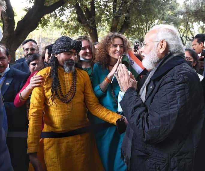 PM Modi’s Personal Connect with the Indian Diaspora