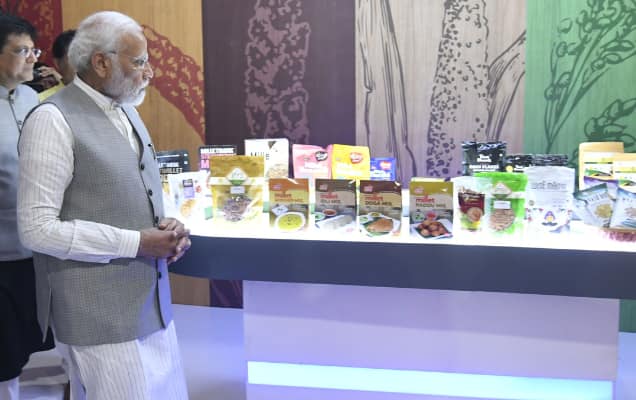 Nourishing India: Millet Journey Under PM Modi