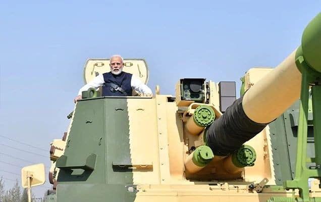 Strengthening the Indian Armed Forces