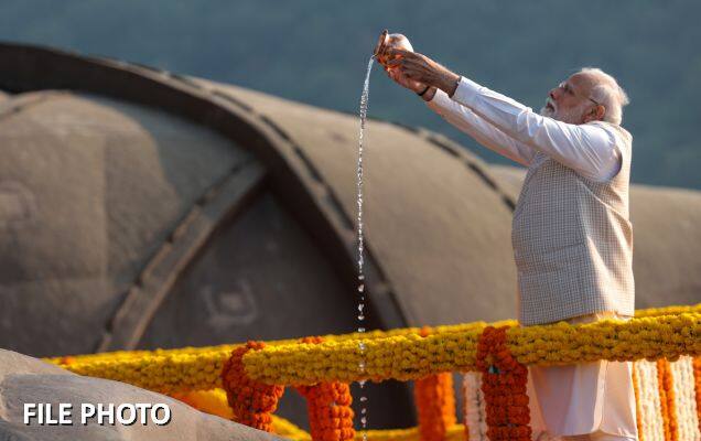 PM Modi remembers Sardar Vallabhbhai Patel on his birth anniversary