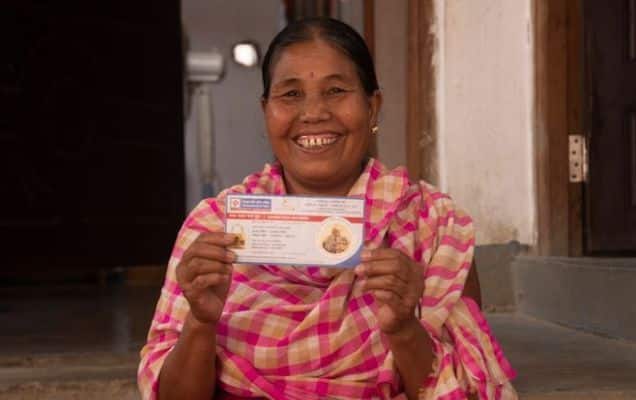 JAM Trinity Transforming Lives