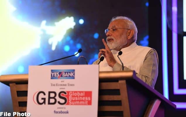 PM to address Economic Times Global Business Summit
