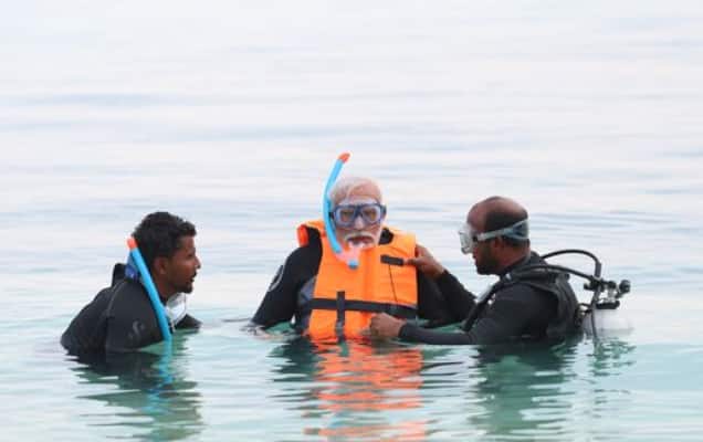 Strategic & Sustainable: Island Development Under PM Modi