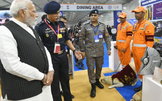 PM Modi's Transformative Approach to Disaster Management in India