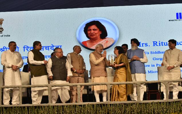 MSME sector is crucial for India’s progress: PM Modi