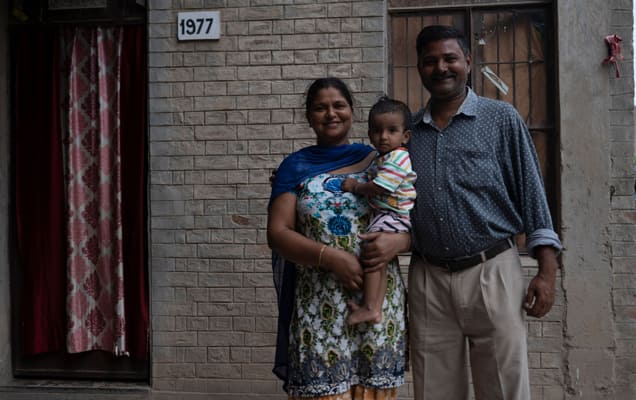 Enabling Middle Class, Empowering New India - A New Paradigm to Ensure ...