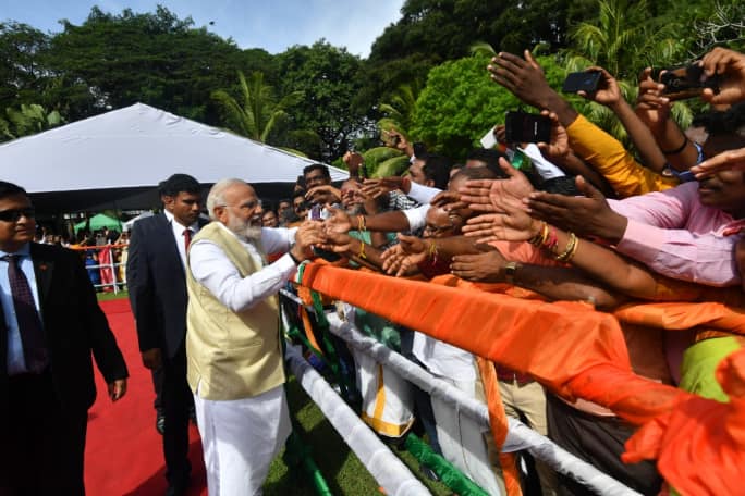 PM Modi’s Personal Connect with the Indian Diaspora