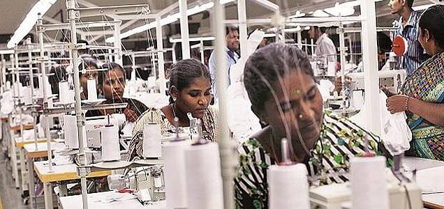 Textile & apparel exports jump 33% in October on higher overseas demand