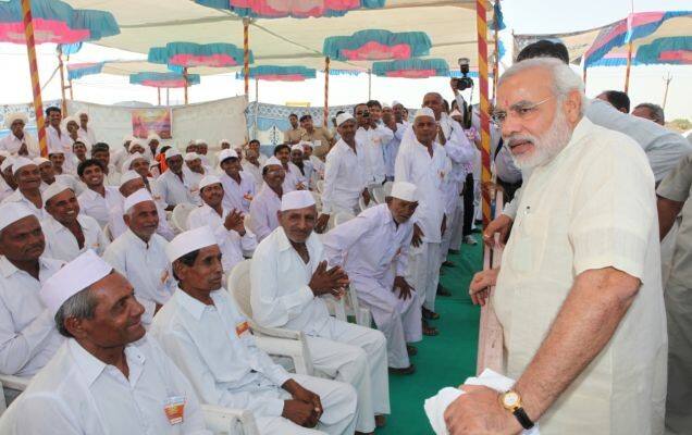 Modi Govt's Initiatives Empowering Farmers at Every Step