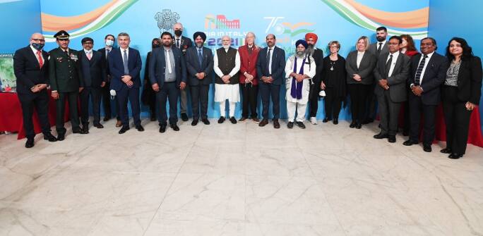 PM Modi’s Personal Connect with the Indian Diaspora