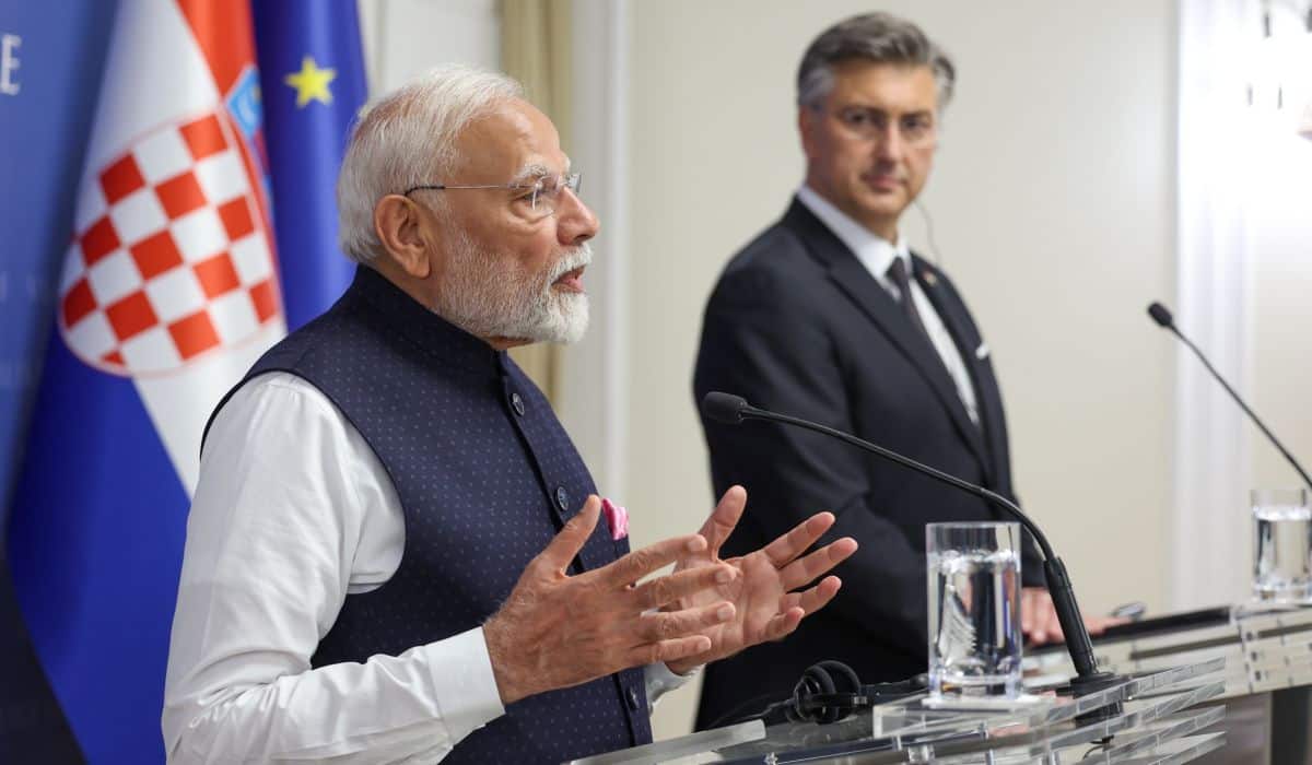 Text of Speech of Prime Minister Narendra Modi during Joint press ...