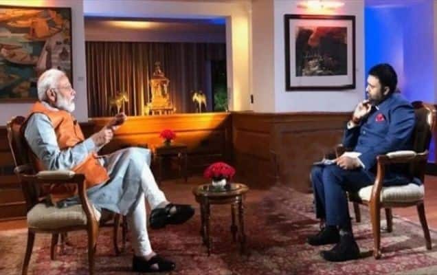 Prime Minister Modi's birthday special: Connected to the roots, yet ...