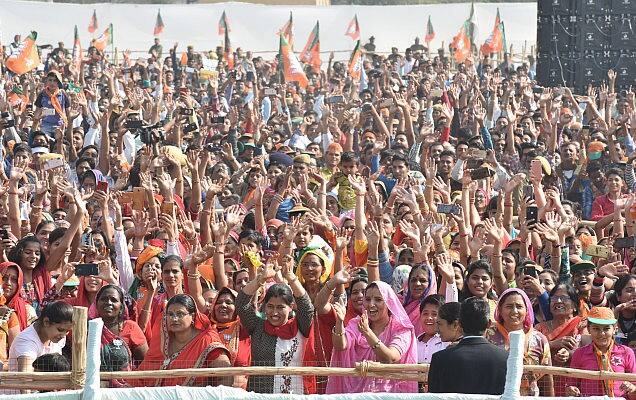 A single vote has the power to transform the country’s future: PM Modi ...
