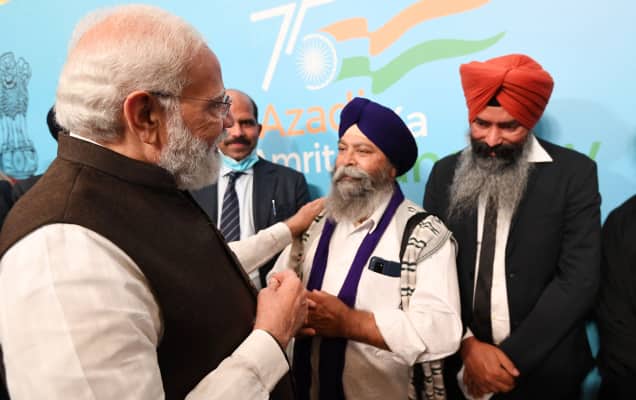 PM Modi’s Personal Connect with the Indian Diaspora