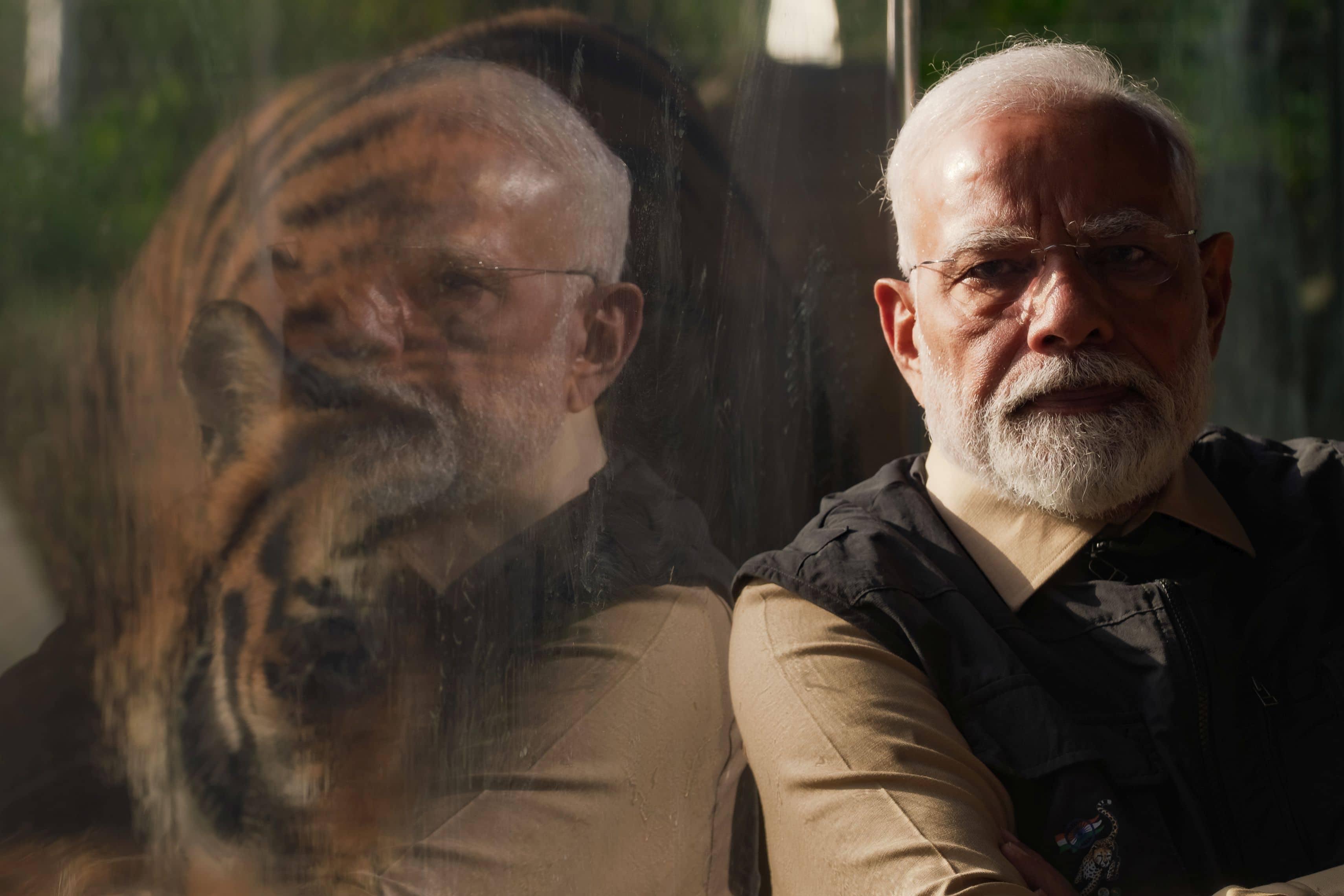 PM inaugurates and visits Vantara in Gujarat