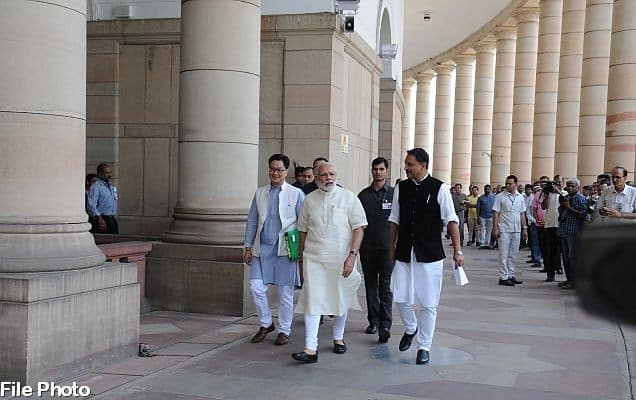 Cabinet approves Corpus for Micro Irrigation Fund with NABARD under ...