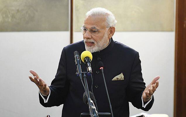 PM Modi outlines 10 guiding principles for deepening India's engagement ...