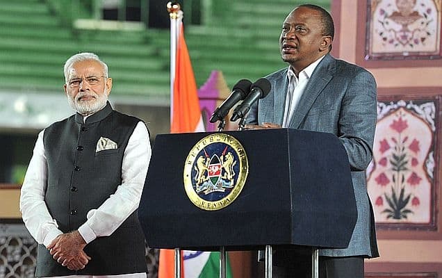 Modi's visit renews debate on generic drugs