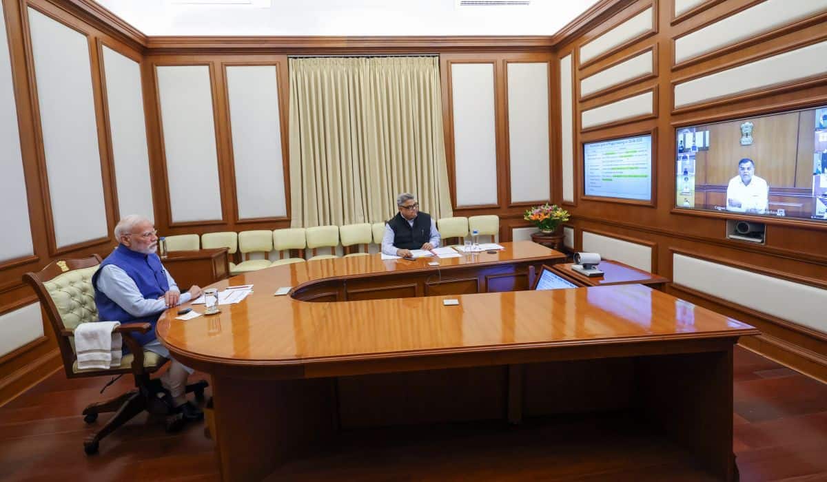 PM chairs 48th PRAGATI meeting