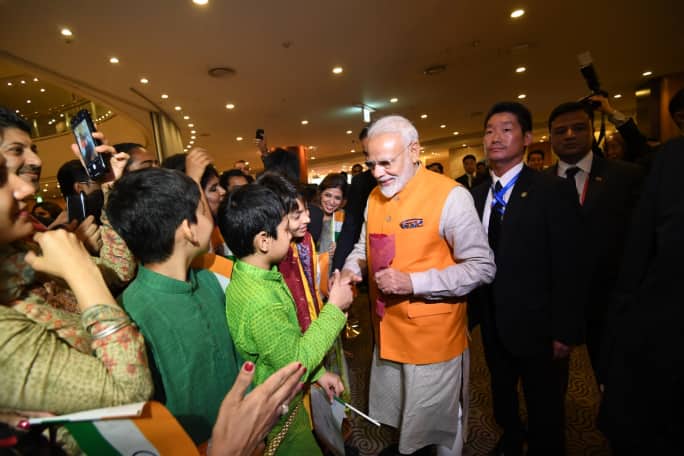 PM Modi’s Personal Connect with the Indian Diaspora