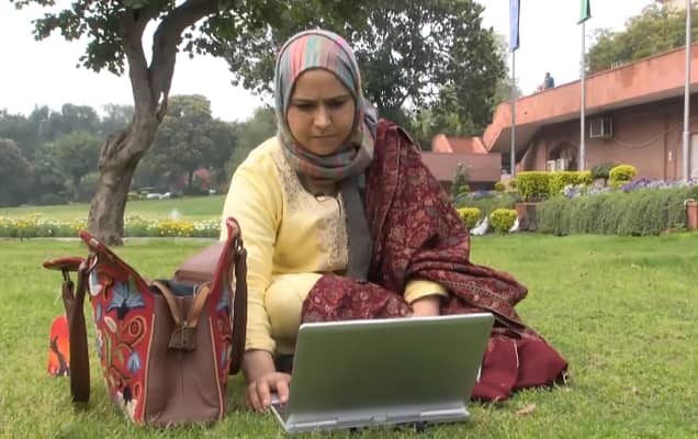 Who is Arifa Jaan, who took over PM Modi’s social media accounts to ...