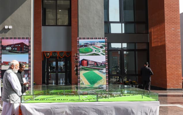 Odisha: Witnessing A Decade of Development