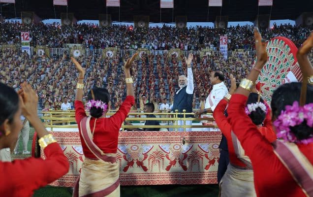 Viksit Assam: Paving the Path to Peace and Prosperity