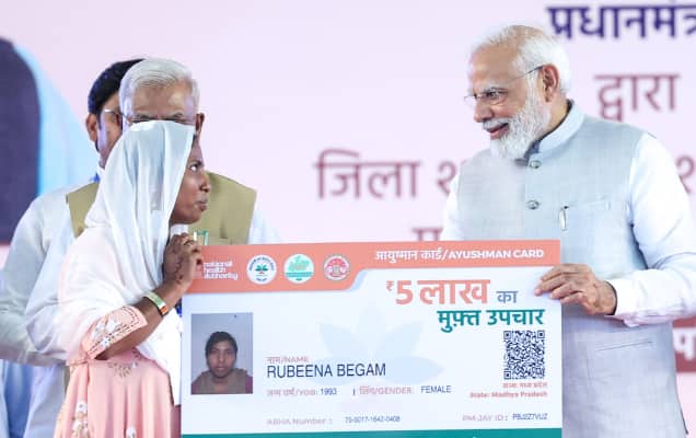 Top 10 Guarantees of Prime Minister Narendra Modi