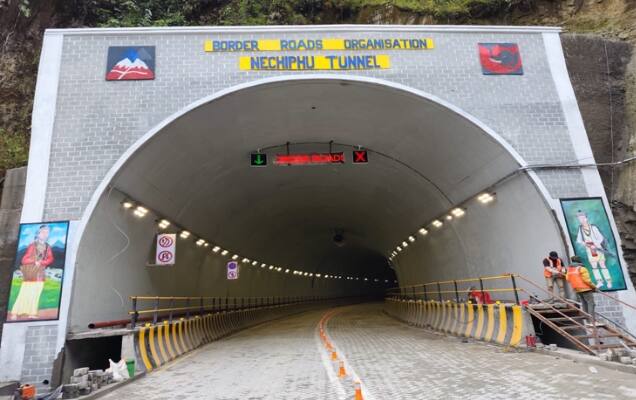 Transforming India’s Border Infrastructure