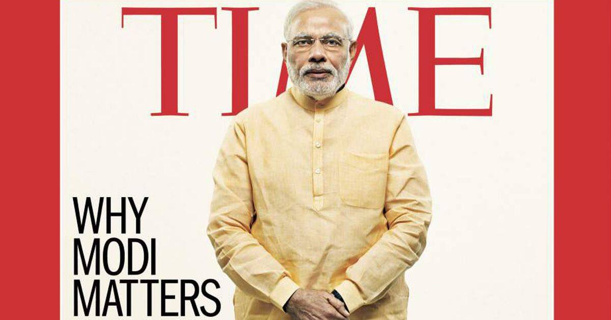 The interview of PM Narendra Modi with TIME