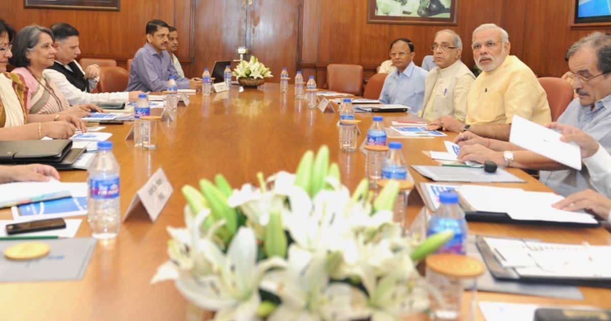 PM reviews progress of National Rural Drinking Water Programme