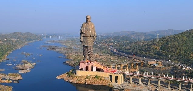 With Statue of Unity, India has again exhibited its capability: PM Modi