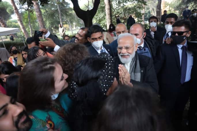 PM Modi’s Personal Connect with the Indian Diaspora