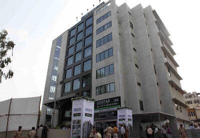 Hon’ble CM inaugurates Saviour hospital in Ahmedabad