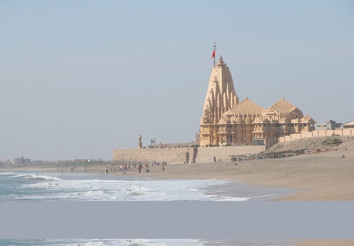 Somnath temple on the Saurashtra coast to have modern facilities ...