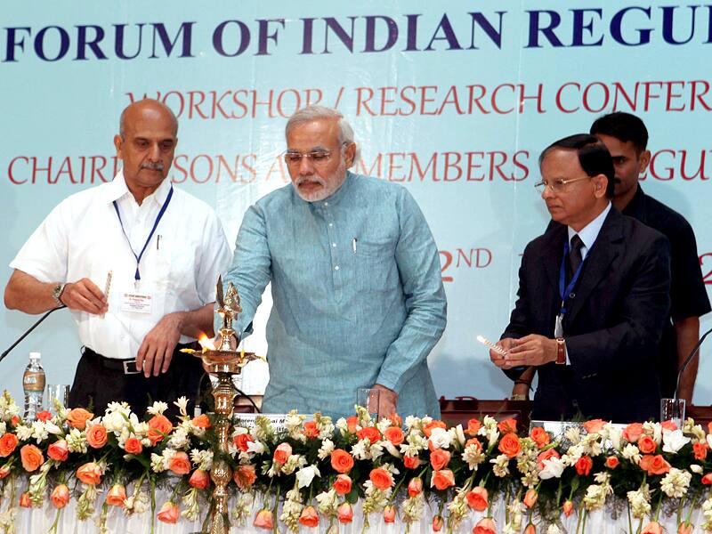 CM inaugurates national workshop of Forum of Indian Regulators