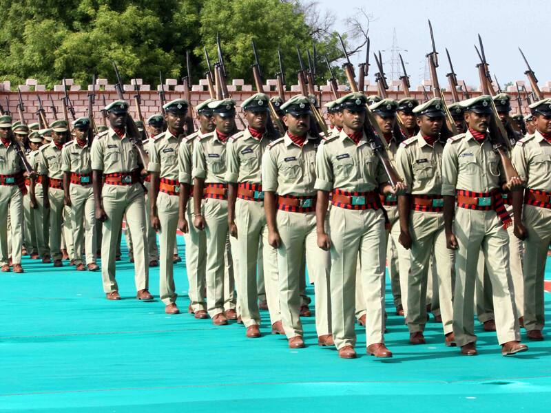 Gujarat police have kept crime rate at lowest level: Modi