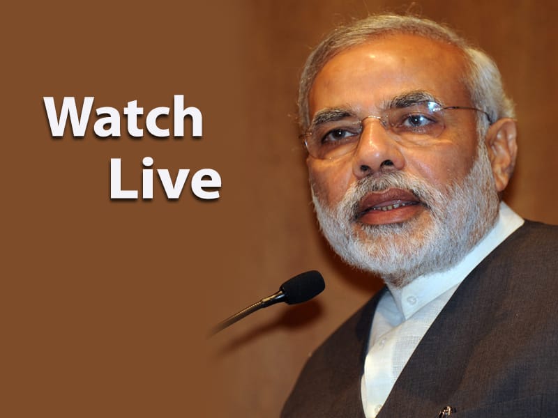 Shri Narendra Modi to attend 2 programmes on Sunday You can watch both ...