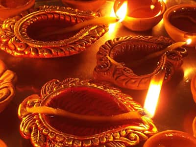 Diwali: A move from darkness to light, the ultimate triumph of good ...