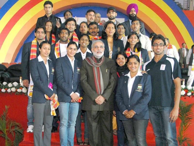 India's largest sports meet, Gujarat Swarnim Khel Mahotsav, to be an ...