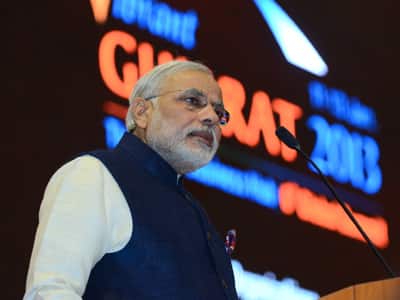 CM speech At the Inaugural Function of Vibrant Gujarat Global Summit- 2013