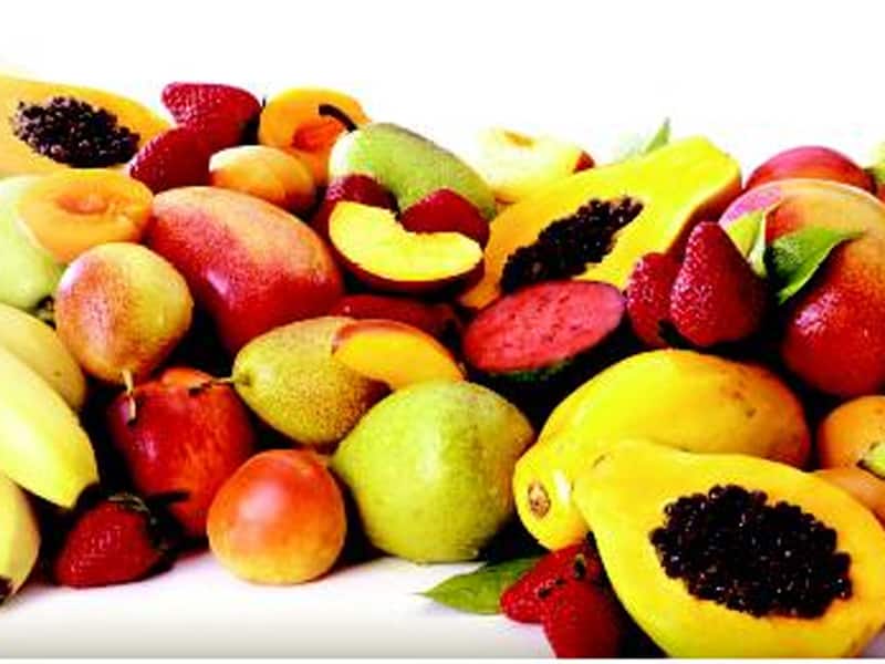 JUICY GUJARAT FRUITS OF AGRI PUSH