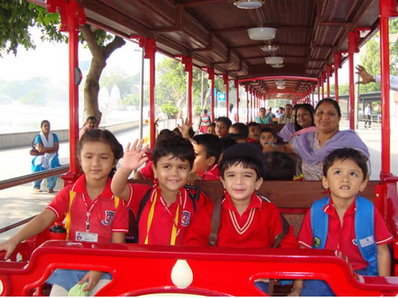 Now, Gujarat plans 'kids tourism'