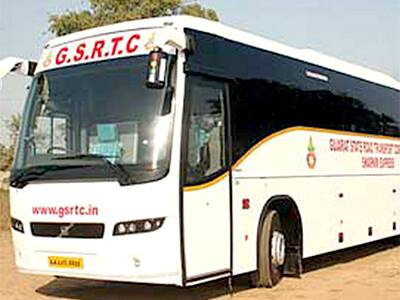 GSRTC to launch “hi-end” service buses soon