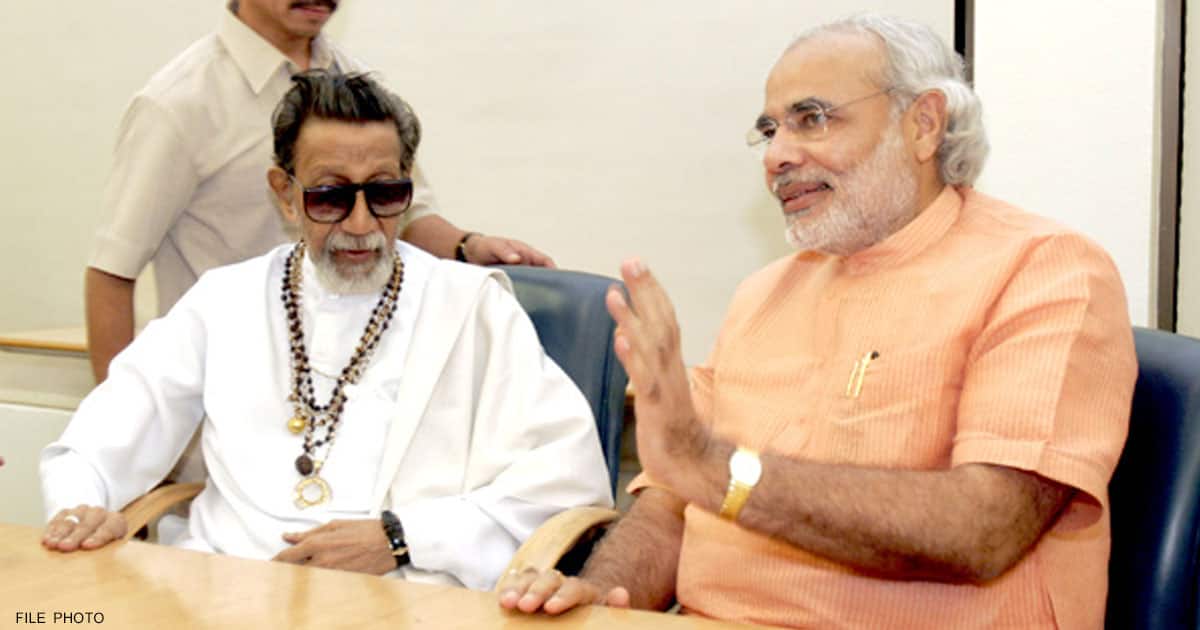 PM Modi salutes Balasaheb Thackeray on his Punya Tithi