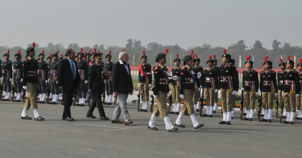PM's remarks at the NCC Rally